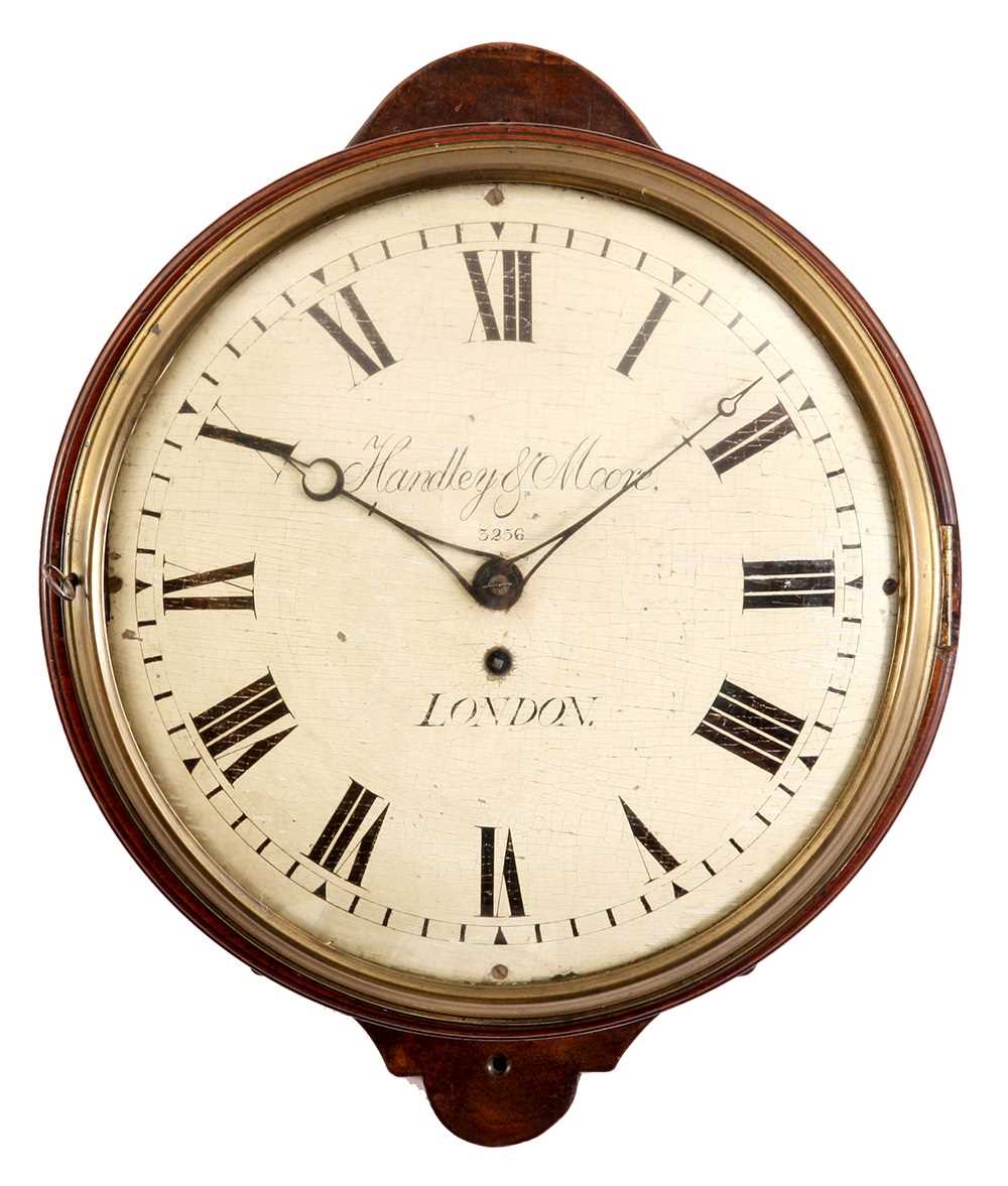 Lot 710 - HANDLEY AND MOORE, LONDON No. 3256 A GEORGE