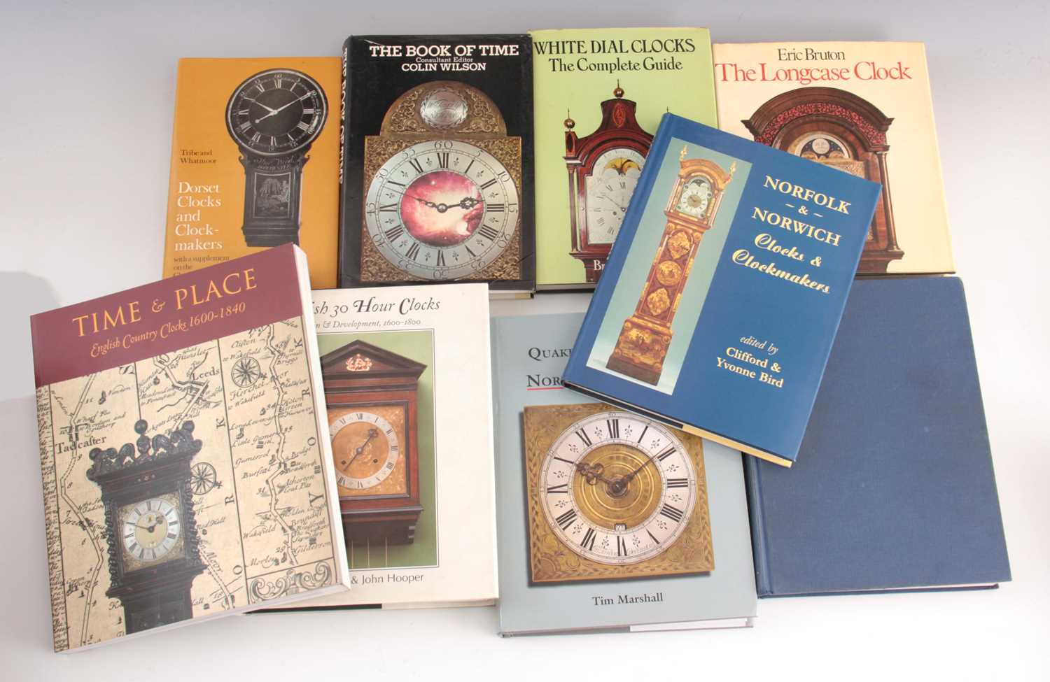 Lot 576 - 1, THE ANTIQUARIAN HOROLOGICAL SOCIETY, TIME